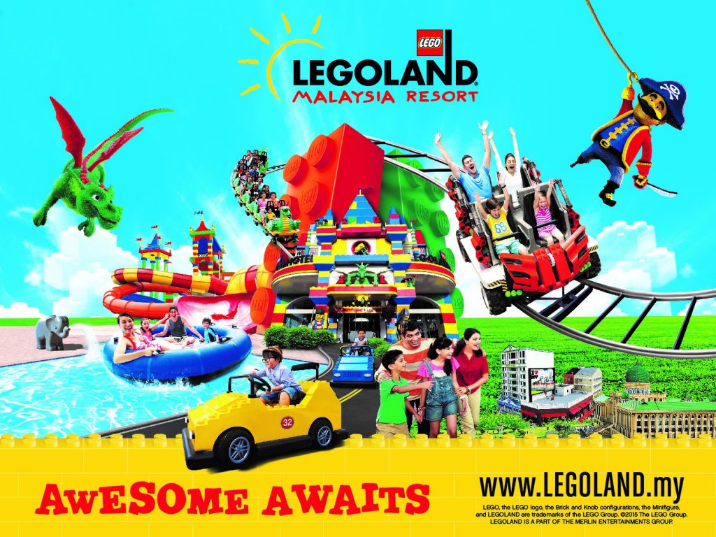 Celebrate 90 Years of Play with LEGO® at Legoland® Malaysia Resort ...