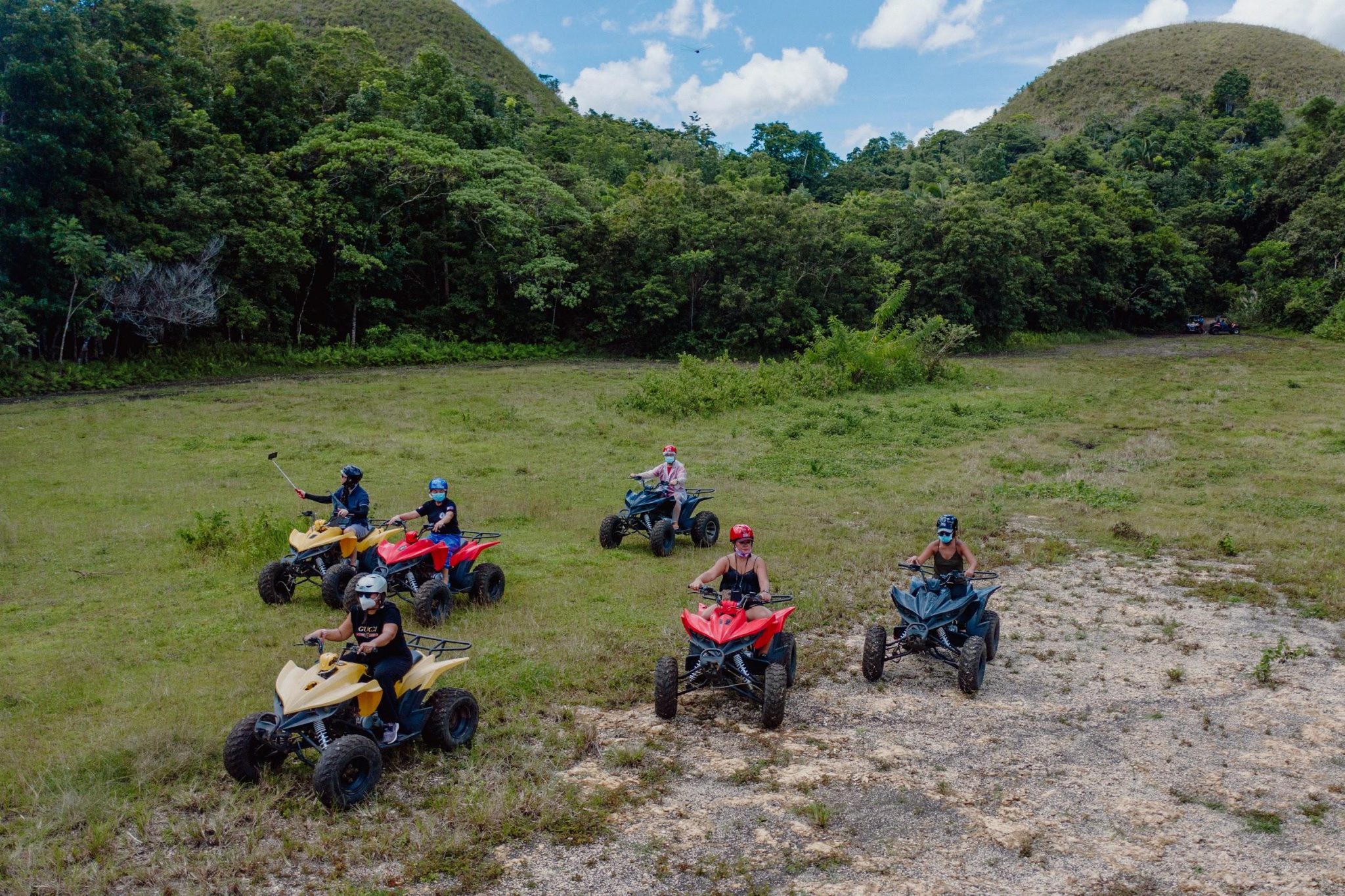 Experience the beauty and wonders of Bohol under the new normal