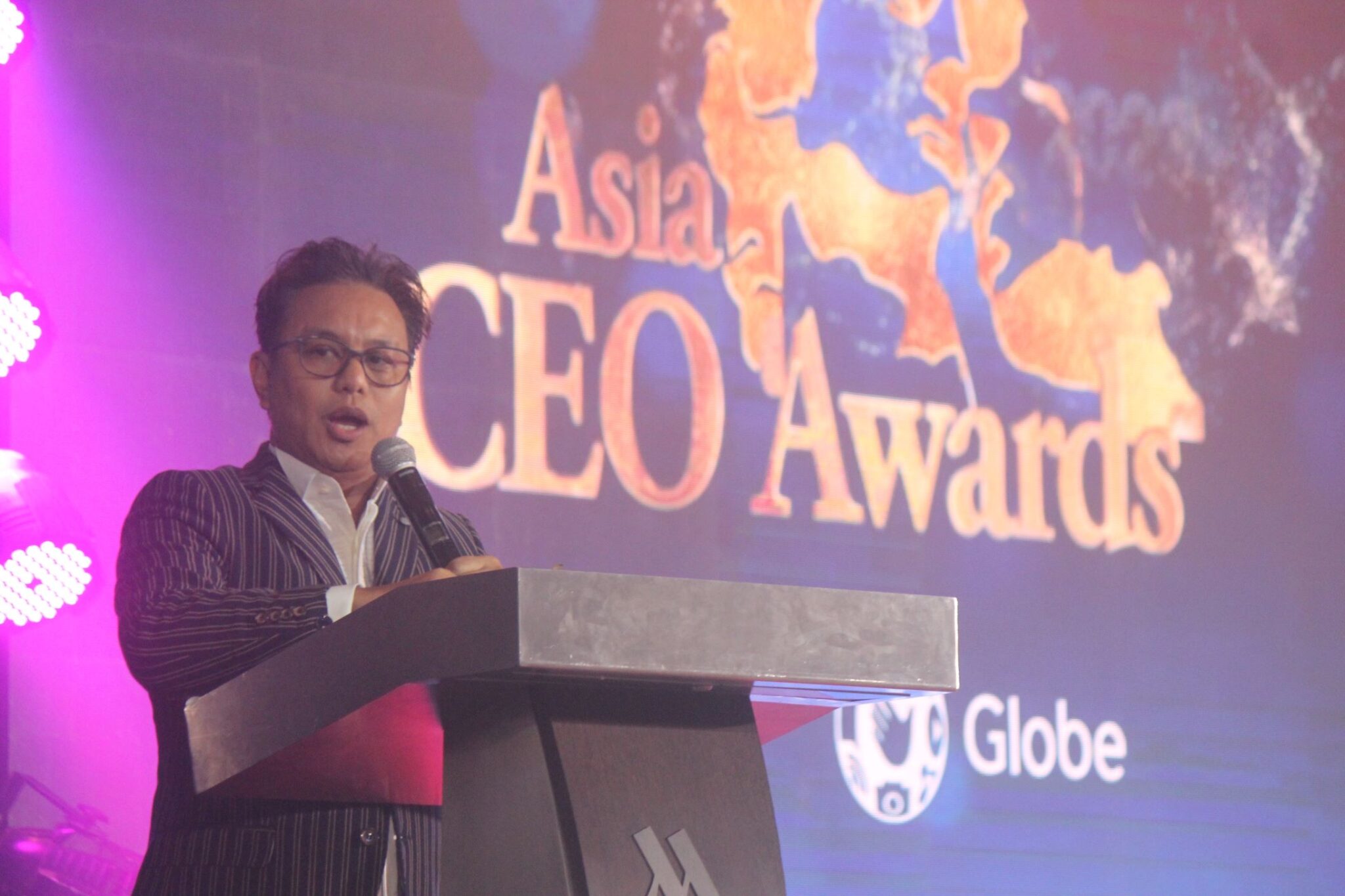 Asia CEO Awards returns to honor the movers and shakers shaping ...