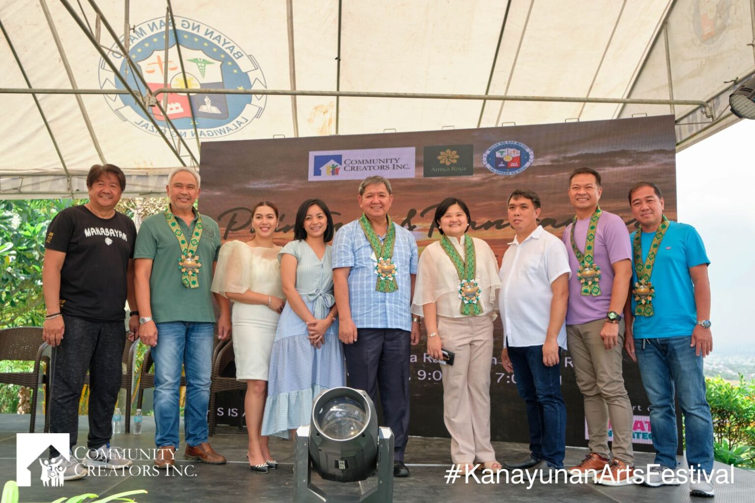 Celebrating the Culture of San Mateo at Amiya Raya’s Kanayunan Festival