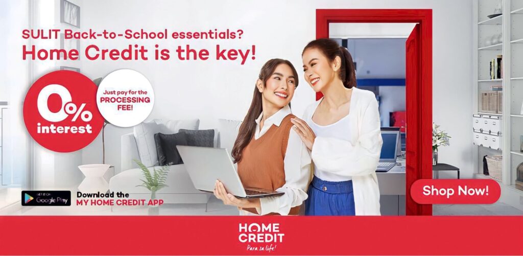 Make the Best School Year Possible with Home Credit’s Sulit Study ...