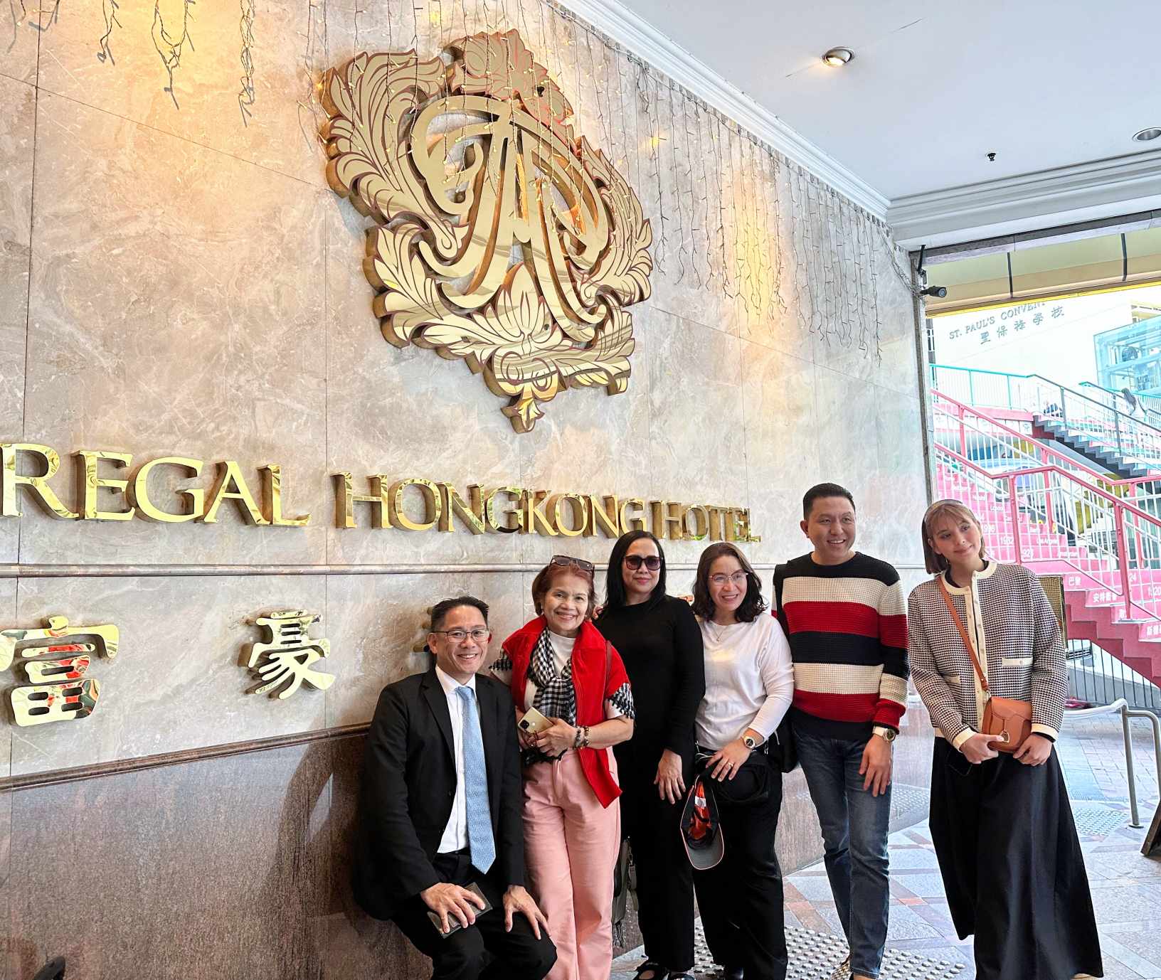 Charting 4 Days of Fun at Regal Hotels in Hong Kong
