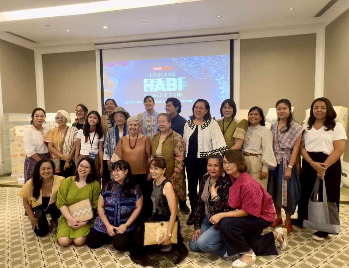 HABI: The Philippine Textile Council is weaving the future