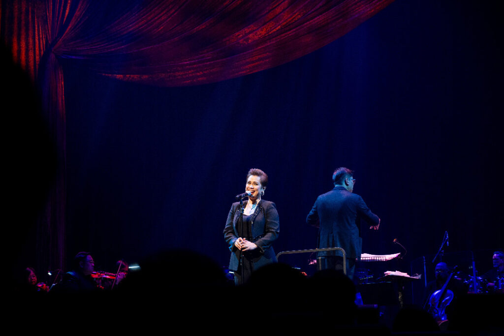 Stage, Screen, & Everything in Between: A Magnificent Performance by ...
