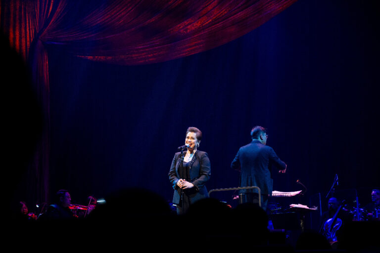 Stage, Screen, & Everything in Between: A Magnificent Performance by ...