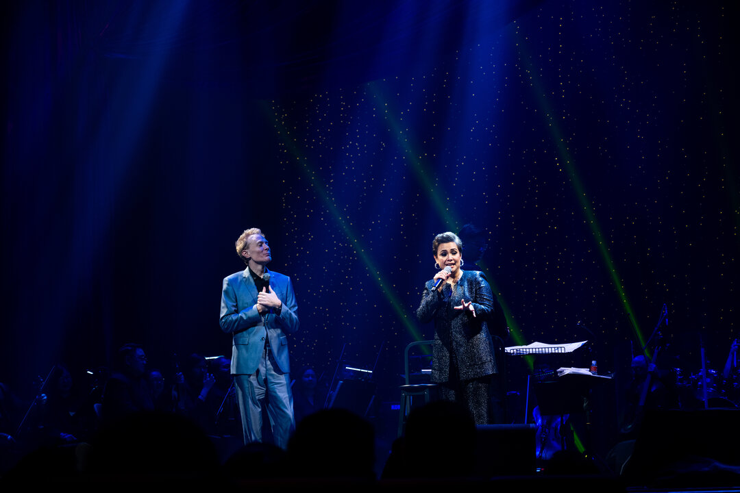 Stage, Screen, & Everything in Between: A Magnificent Performance by ...