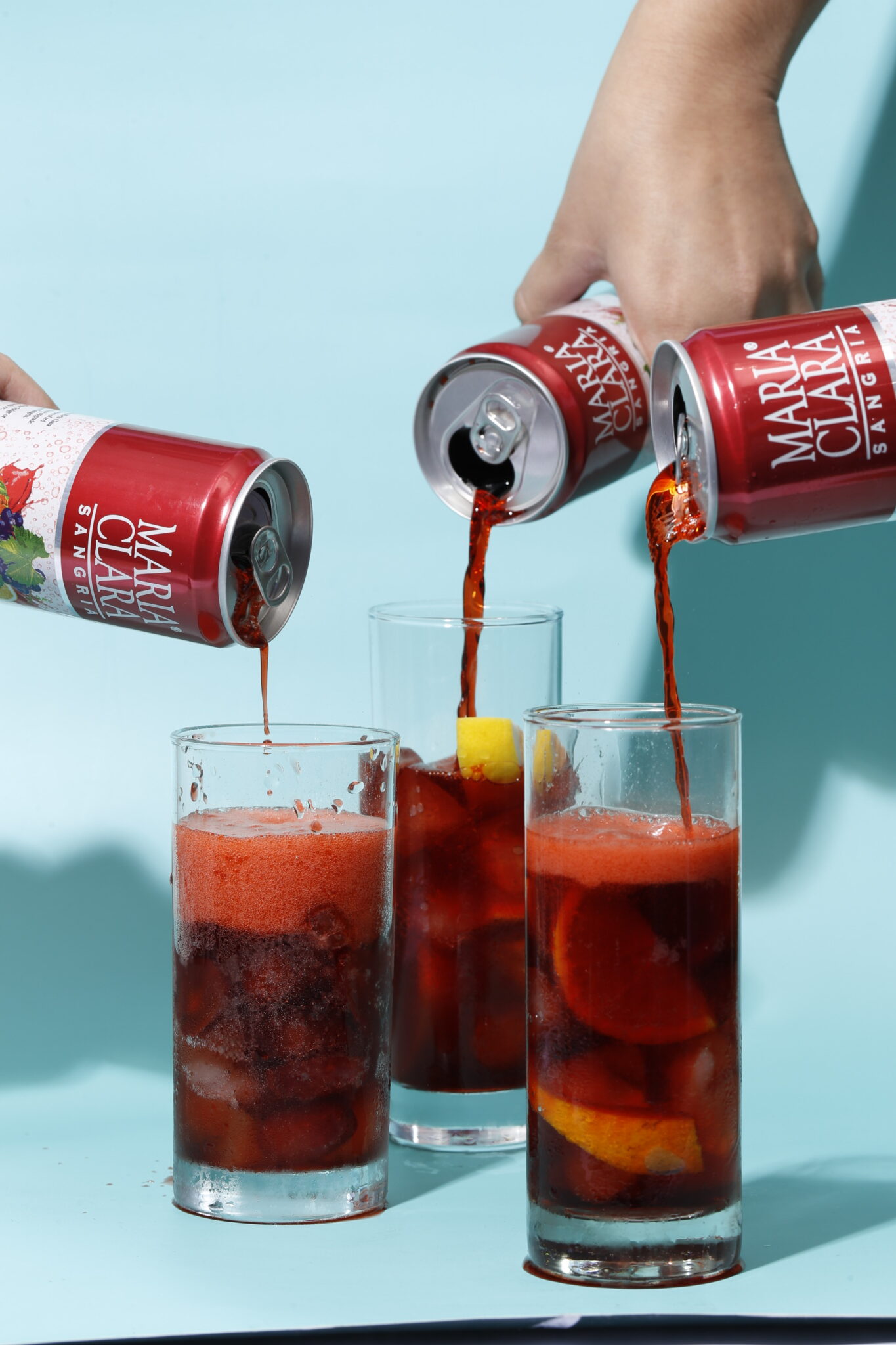 Sparkle and slay, your way, with new Maria Clara Sparkling Sangria
